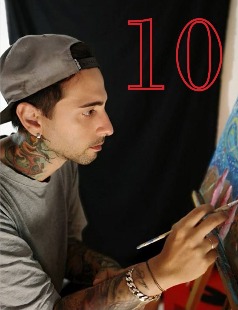 Daniele Stella - Daniele Stella Tattoo Shop