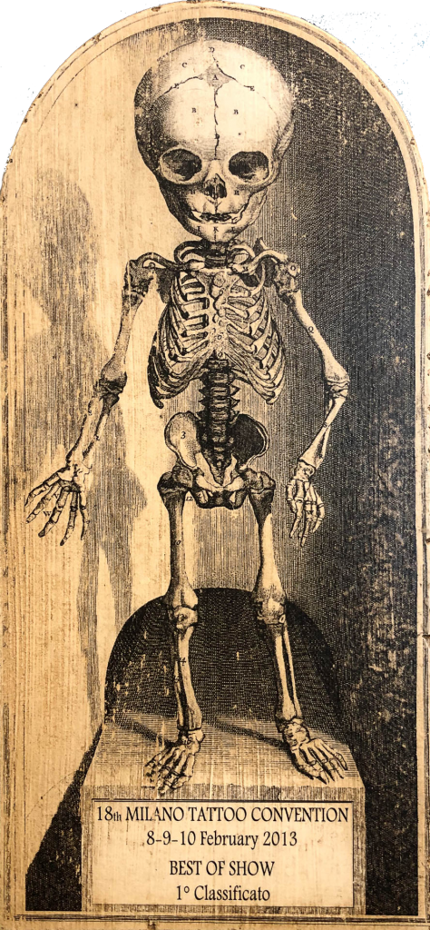 Daniele Stella - Daniele Stella Tattoo Shop