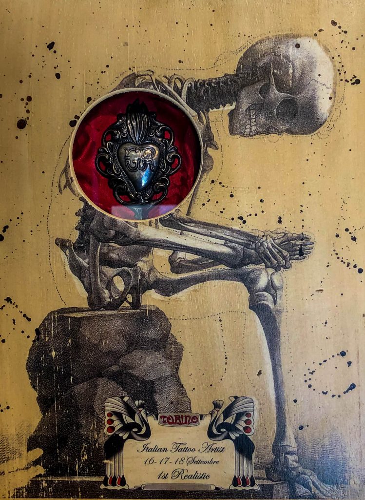 Daniele Stella - Daniele Stella Tattoo Shop